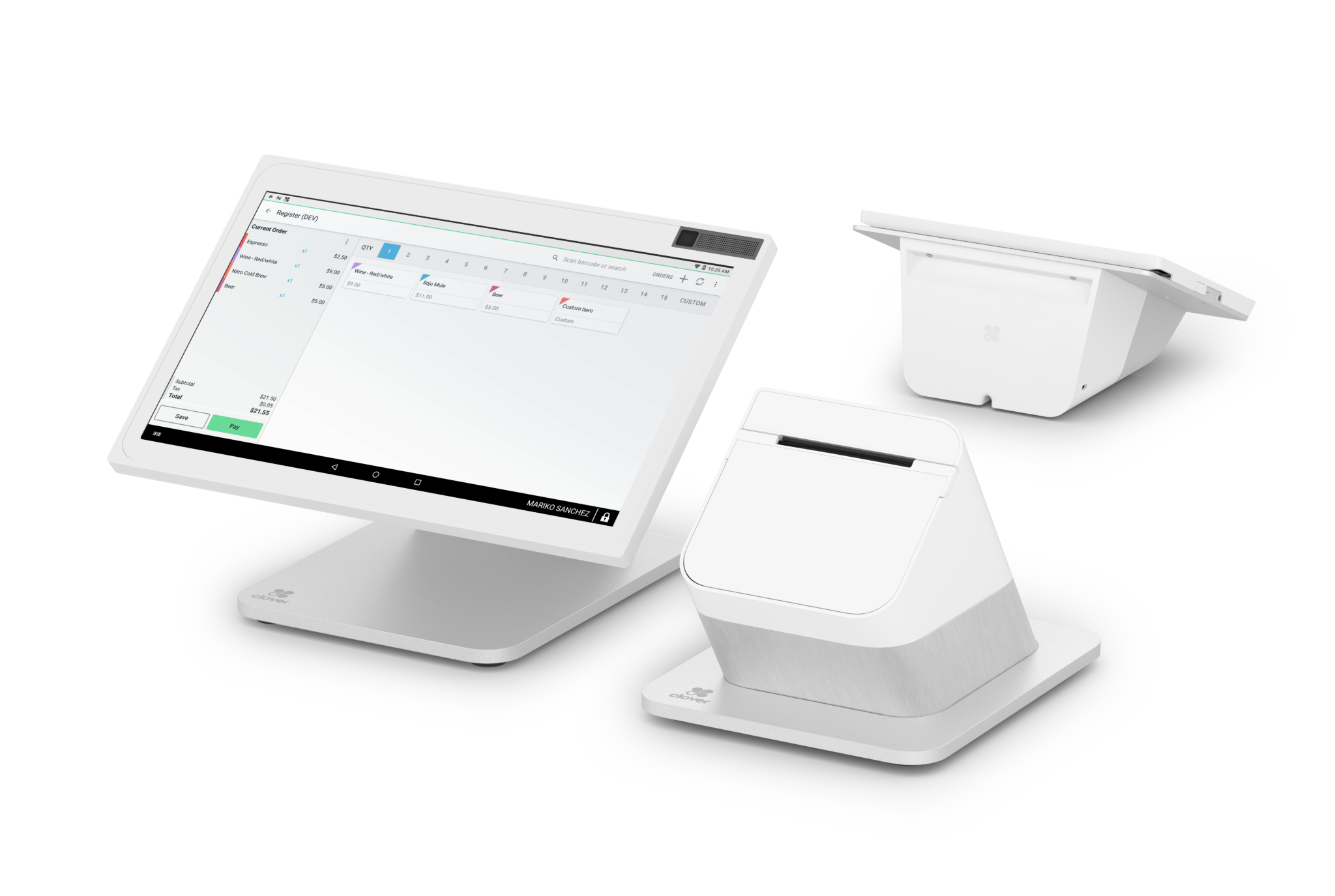 Merchants Solutions - Peloton Technologies